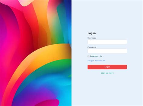 130 Tailwind Css Logins Free And Premium Components Collection
