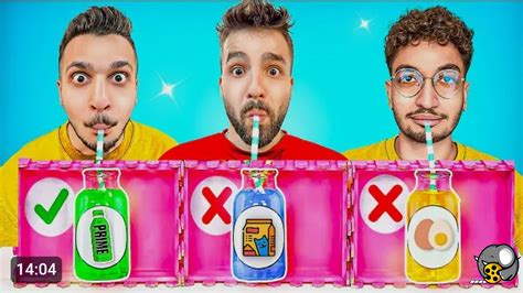 پیکامی اگه اشتباه انتخاب کنی تمومه 😂 فیلو