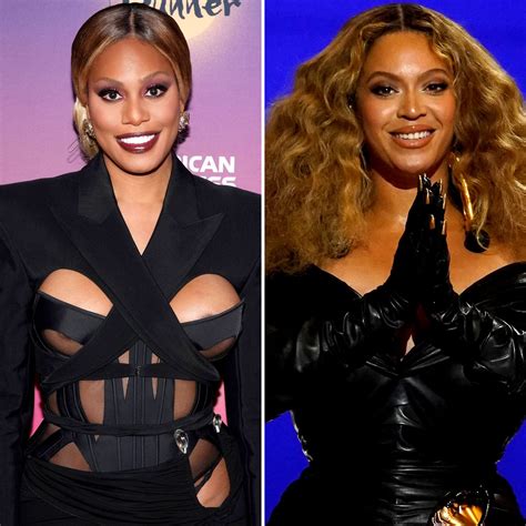 Laverne Cox Reacts After Being Mistaken For Beyonce At Us Open Us