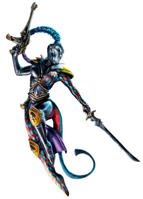 Harlequin Warhammer 40k Fandom Powered By Wikia
