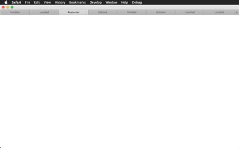 Troubleshooting MacOS Sierra Problems