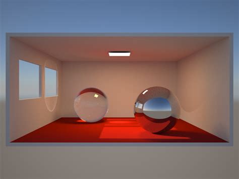 Getting Started Tutorial Indigo Renderer