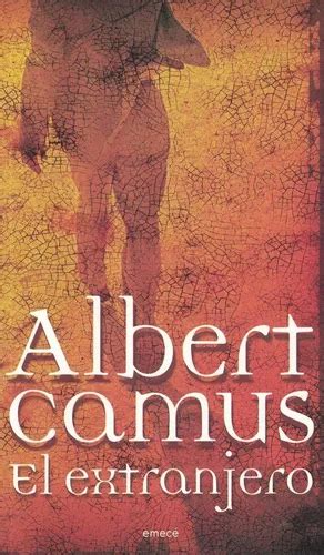 El Extranjero Albert Camus Emece Libro Nuevo