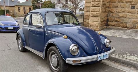 Readers Photos VW Beetle Automatic Stick Shift