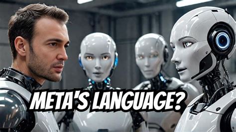 Did Facebooks Ai Really Create Its Own Language Shorts Meta Metaai Youtube