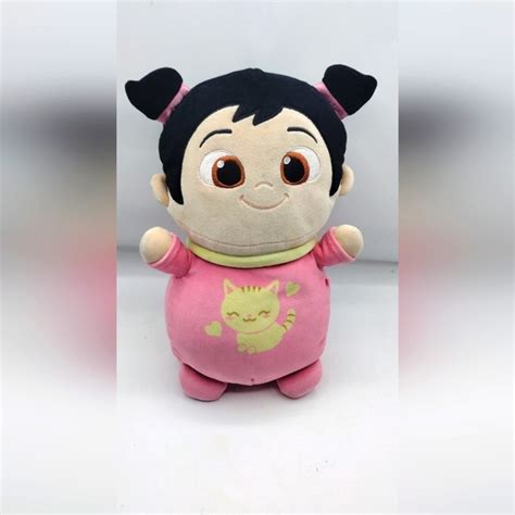 Squishmallows Toys Squishmallows Cocomelon Hugmees Cece Pink Pjs