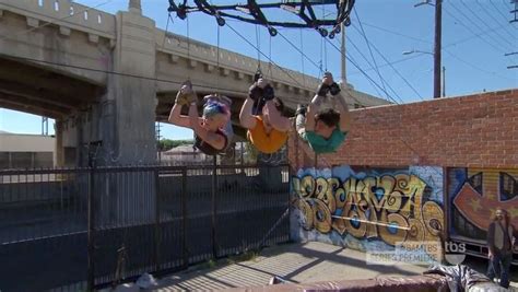Guys In Trouble Bams Bad Ass Game Show Hogtied Splashdown