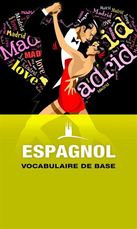 Espagnol Vocabulaire De Base La Última Versión 10 Para Android