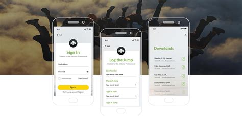 Jumplog For The Meticulous Adrenaline Junkie 360 Apps Developers
