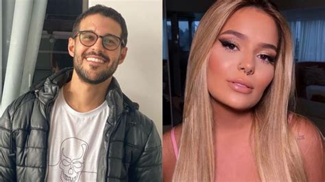 Rodrigo Mussi expõe detalhes do romance de Viih Tube e Eliezer