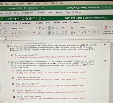 Solved 1 Create Lookup Functions To Complete The