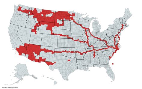 making my own map makes my realize i m not quite as well traveled as i
