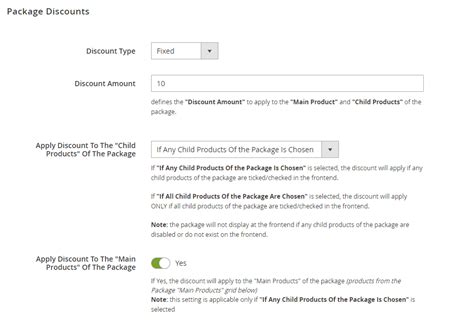 Magento 2 Bundle Kit Product Kits Combo Discounts Ulmod