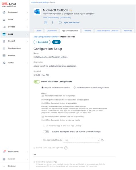 How To Deploy Vpp Apps To Ios Devices On Mi Cloud
