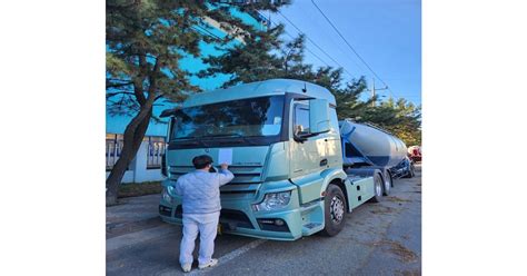 포항시 시멘트 운송 정상화 위한 화물운송 업무개시명령 집행 총력 위키트리