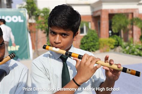 Prize Distribution Ceremony