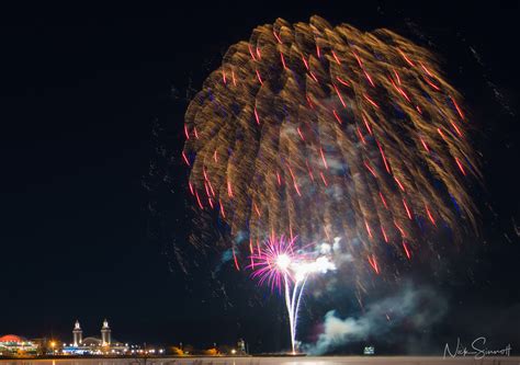 Fireworks Think Differently Chicago Photography School