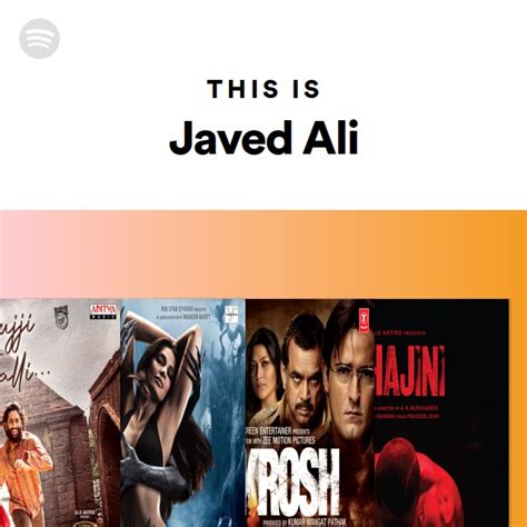 This Is Javed Ali Spotify Playlist