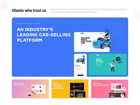 Portfolio Banners By Mohammad Asif On Dribbble