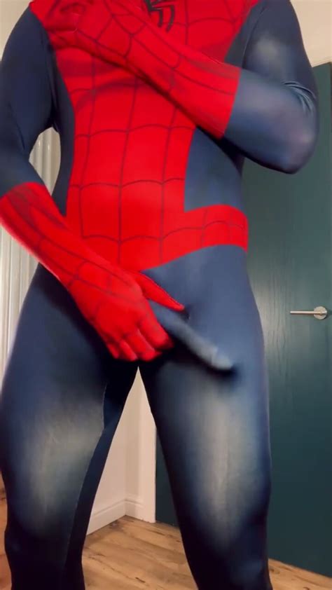 Spidey Bulge Thisvid Com