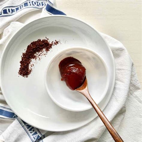 Gochujang Butter Sauce 5 Min Greedy Girl Gourmet