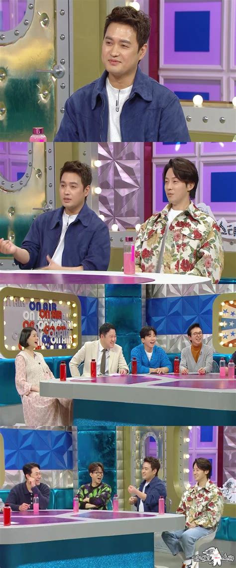 계속 마주쳐…서동원 전지현과 운명적 인연 공개 라디오스타