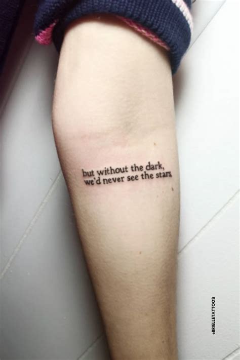 Ink That Speaks Volumes Word Tattoos Word Tattoo Placement Tattoo