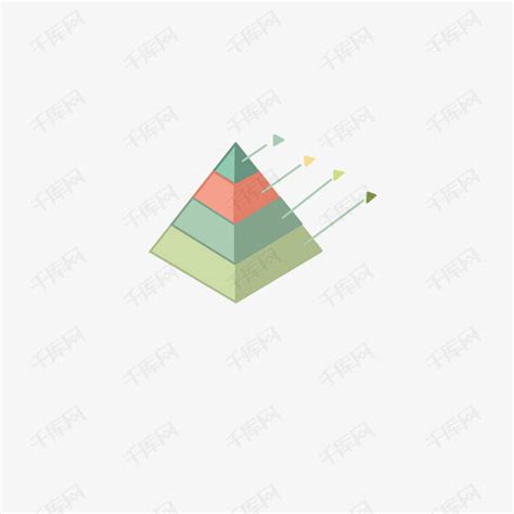 三角形金字塔素材图片免费下载 千库网