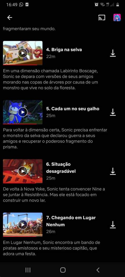I Just Watched Sonic Prime By Gigi Sonicandgumball On Deviantart