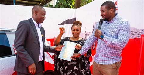 Kitomari Banking Finance Blog KAMPUNI YA BIA YA SERENGETI YAKABIDHI