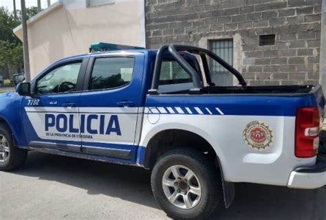 Procedimiento antidrogas en Freyre Radio Estación