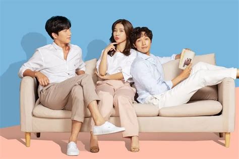 Kim So Eun Ji Hyun Woo And Park Gun Il Are Ready To Try Dating In