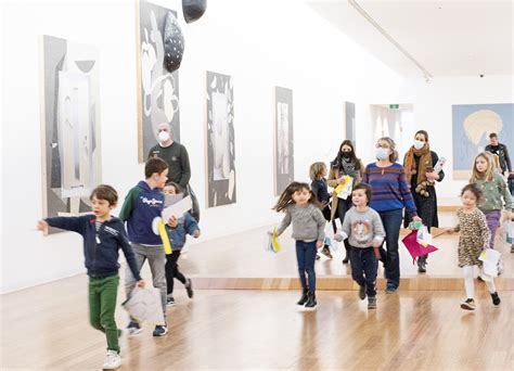 Vacances des activités ludiques à faire au musée avec les enfants cet