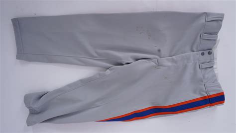 Lot Detail Joe Torre New York Mets Game Used Pants