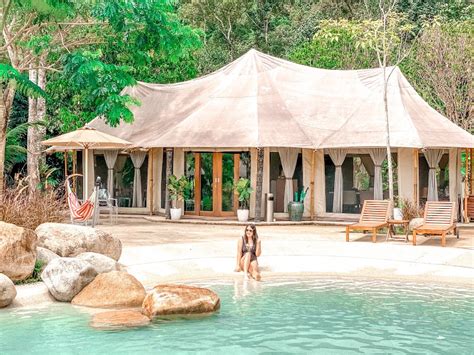 Glamping Experience At Tiarasa Escapes Glamping Resort