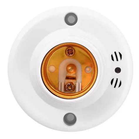 Induction Light Socket E27 Lamp Holder Light Bulb Socket Corridor Front Door £7 99 Picclick Uk