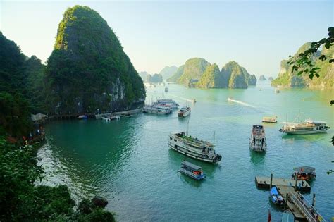 5 Alternative Things To Do At Halong Bay