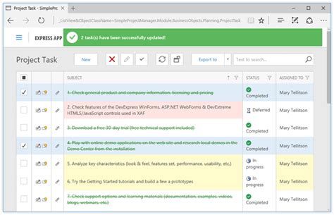 News Tips Tricks And More About Devexpress Application Framework Xaf