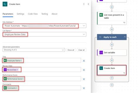 how to set variable action in power automate enjoy sharepoint