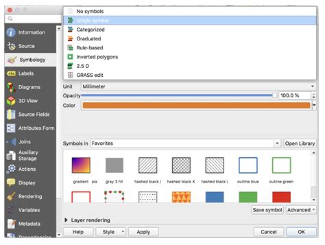 3 Thematic Mapping — Qgis Tutorials 0001 Documentation