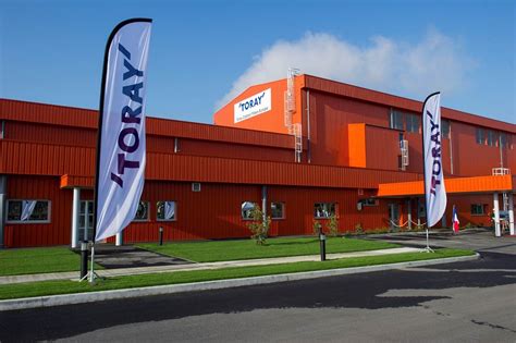 Toray Carbon Fibers Europe To Build New Carbon Fiber Production Line By