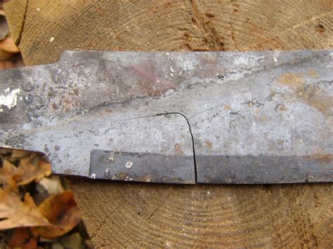 Cracks In Steel Hot Sex Picture