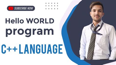 Wap To Print Of Hello World Program C Language Youtube