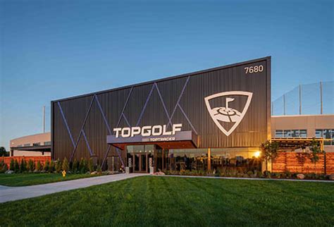 Topgolf Breaks Ground On First Venue In Wisconsin Retail And Restaurant
