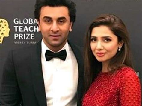 Ranbir Kapoor Maintaining Single Status For Mahira Khan