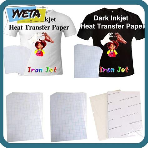 Yveta กระดาษพมพลายองคเจท ขนาด A4 DIY Shopee Thailand