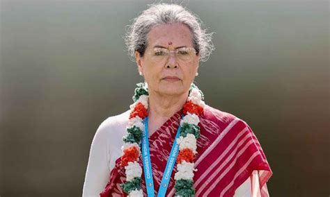 Sonia Gandhi Announces Six Guarantees In Telangana Public Meeting
