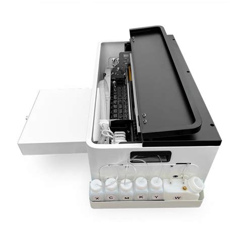 A Uv Dtf Printer Heat Transfer L Garment Dtf Film Digital Flatbed
