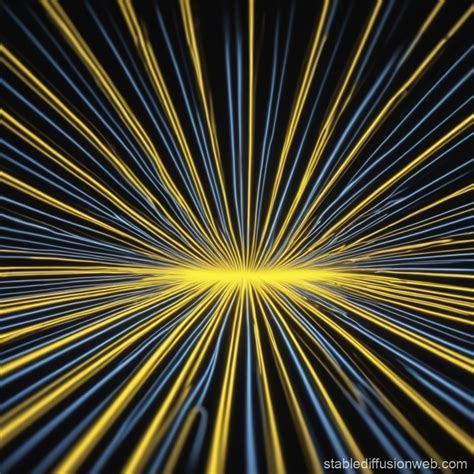 Electron Beams Prompts Stable Diffusion Online