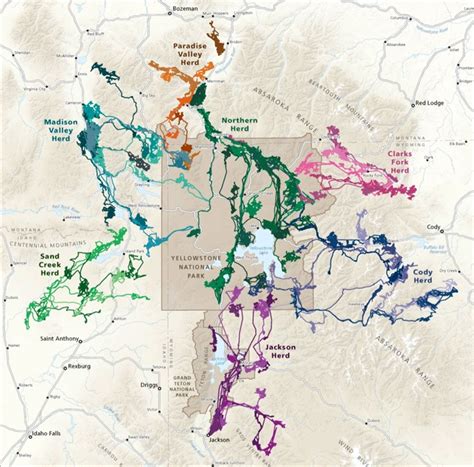 Elk Natural Range Map At Candice Sundquist Blog